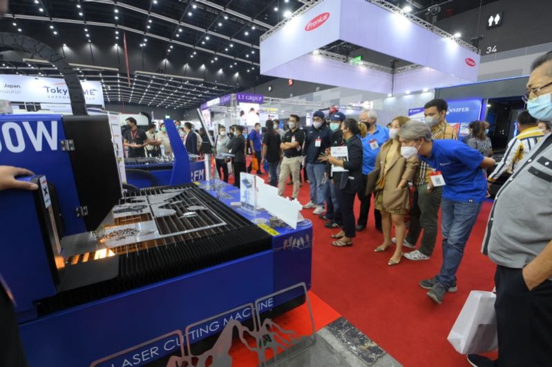 METALEX | No. 1 Machine Tools & Metalworking Exhibition Serving ASEAN
